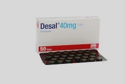 Desal 40 Mg 50 Tablet | İlaç Rehberi - İlaçlar Hakkında Bilgiler