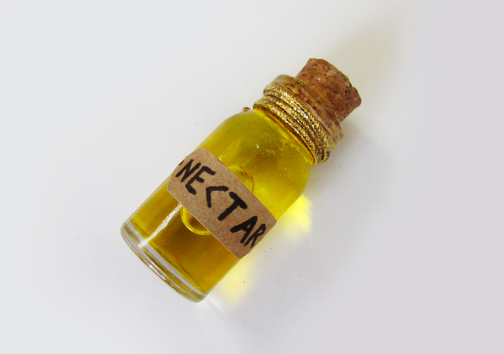 Ideias Personalizadas : DIY: Néctar de Percy Jackson e os Olimpianos ...