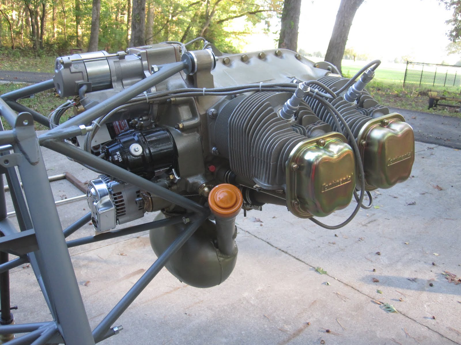 SkyoteLog: The O-200 Is Here