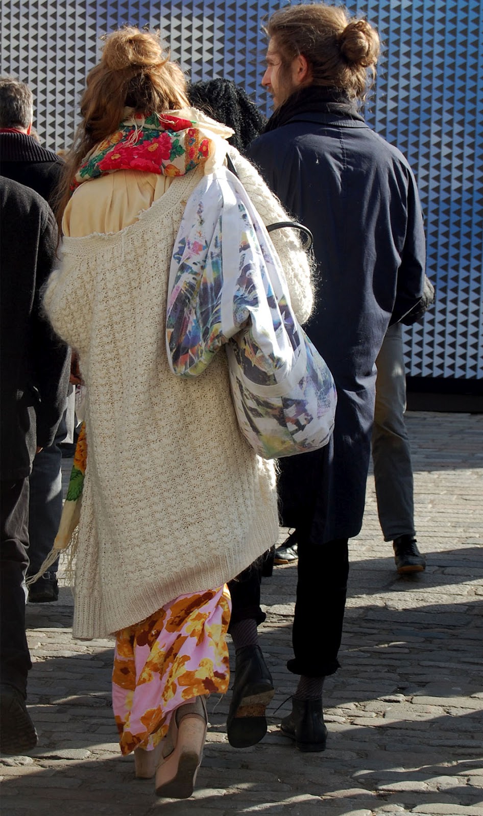 Fashion Studio Magazine: STREET FASHION - LONDON