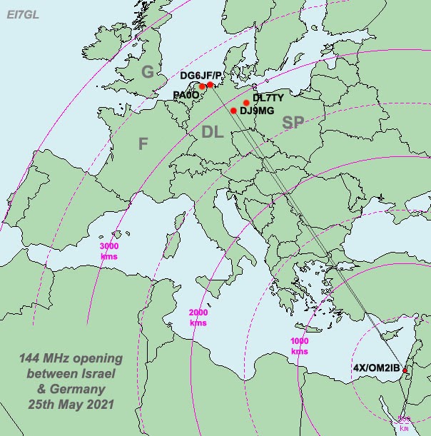 EI7GL....A diary of amateur radio activity: 3000km opening on 144 MHz ...