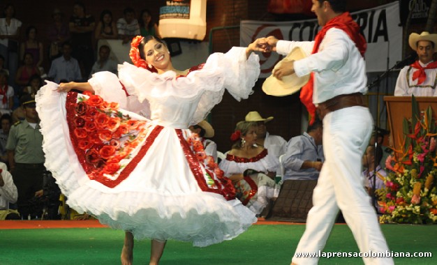 A LO SANTANDEREANO MANO!!!!: Bailes Típicos