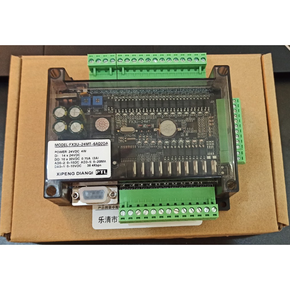 [STM32 PLC] Cách để có PLC 85K từ board BluePill (STM32F103C8T6)