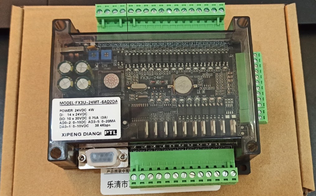 [STM32 PLC] Cách để có PLC 85K từ board BluePill (STM32F103C8T6)