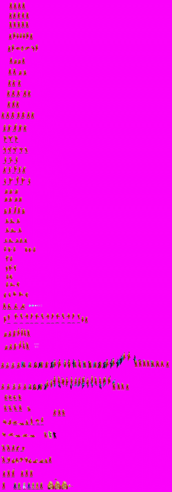 Mundo de los Sprites