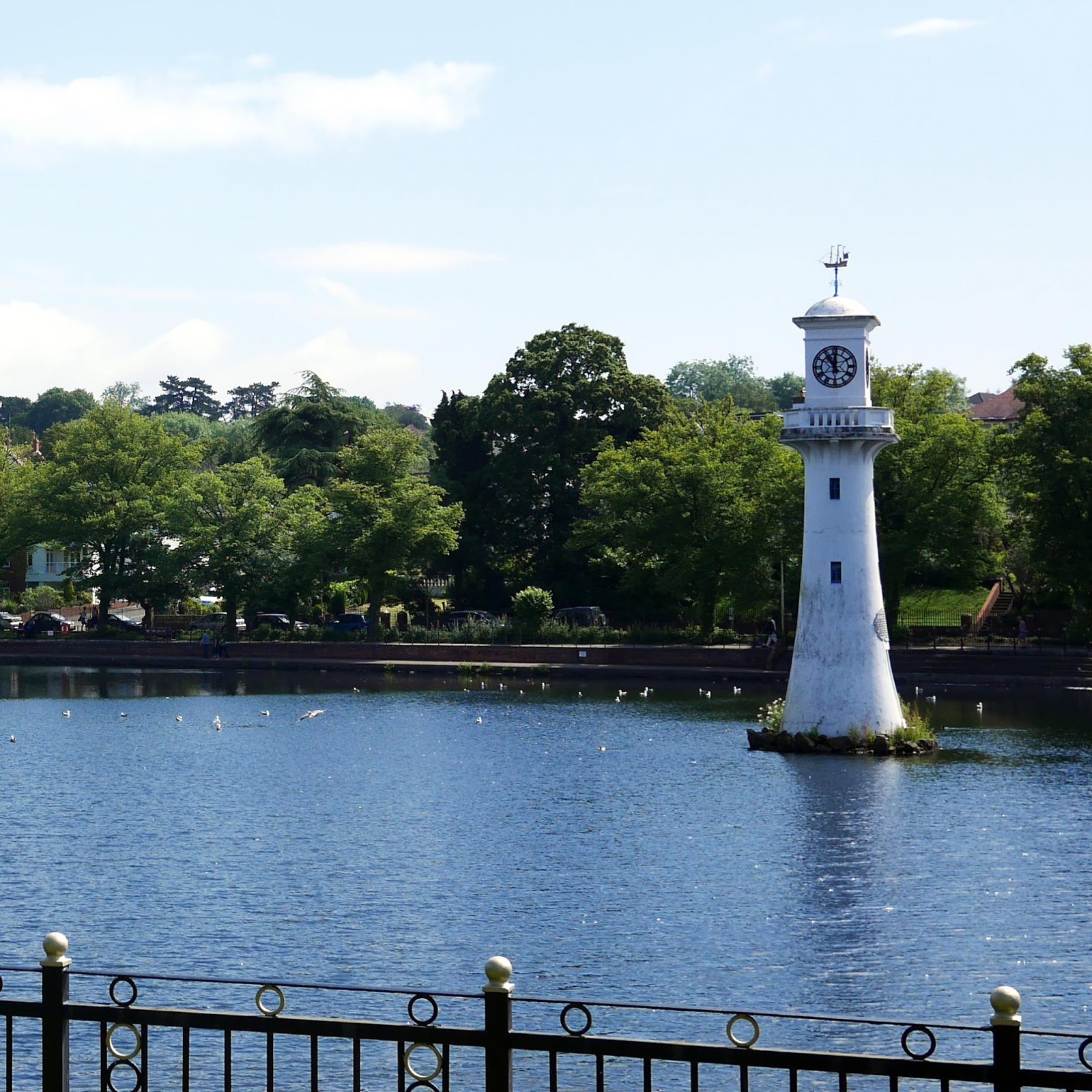 Real Cardiff - The View From 2015: Lake
