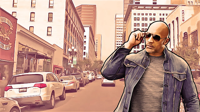 How To Create a GTA 5 Photo in Photoshop - Photoshop Tutorial