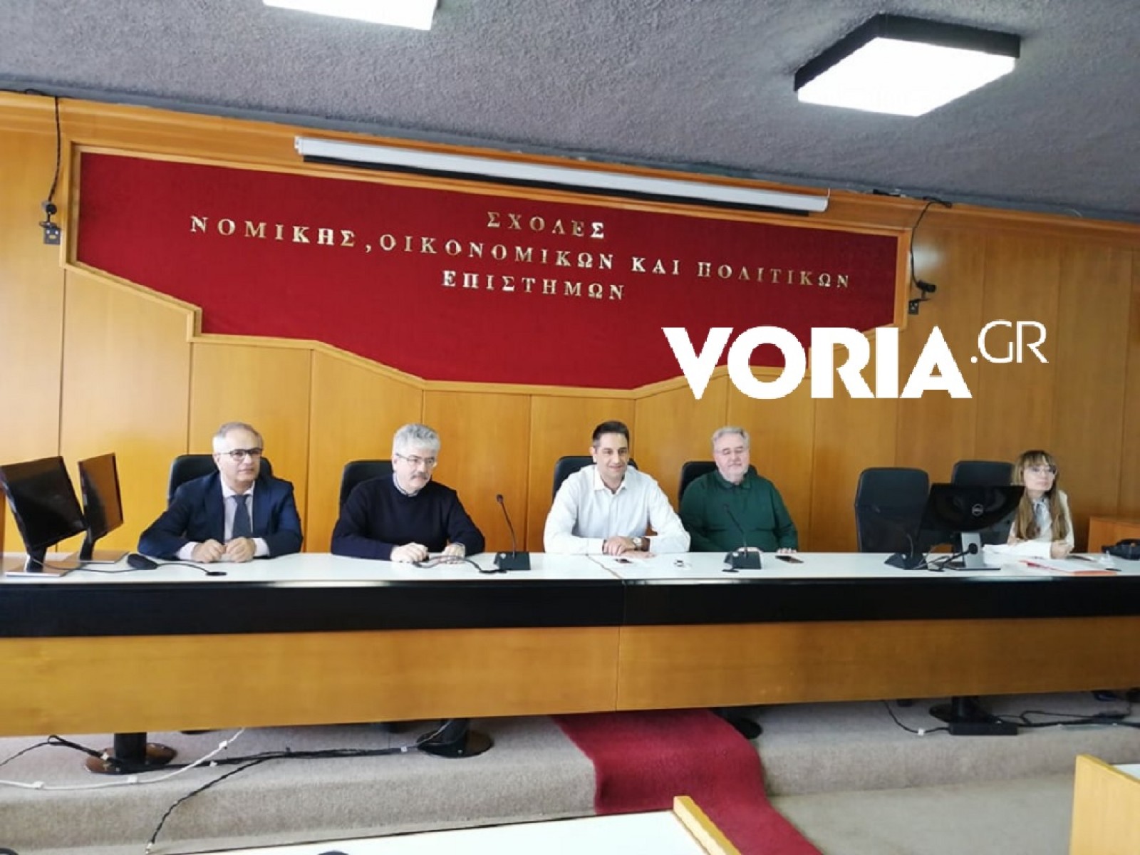 metro.thessalonikis.: ΑΠΘ: ΑΝΑΛΑΜΒΑΝΟΥΝ ΔΡΑΣΗ ΠΕΝΤΕ ΚΟΣΜΗΤΟΡΕΣ ΓΙΑ ΤΟΝ ...