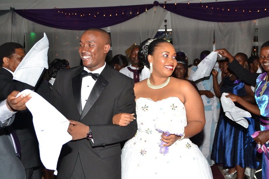 Viola And Jacobs Wedding ~ Wedding Bells