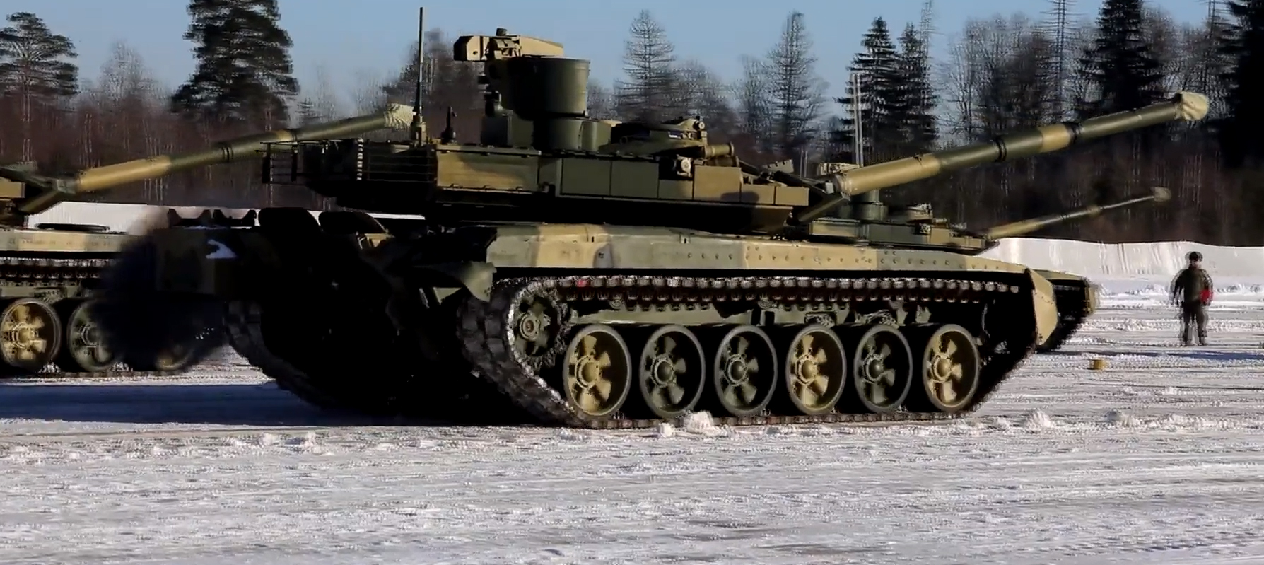 SNAFU!: Modernized T-90M entered service in the Sevastopol Motorized ...