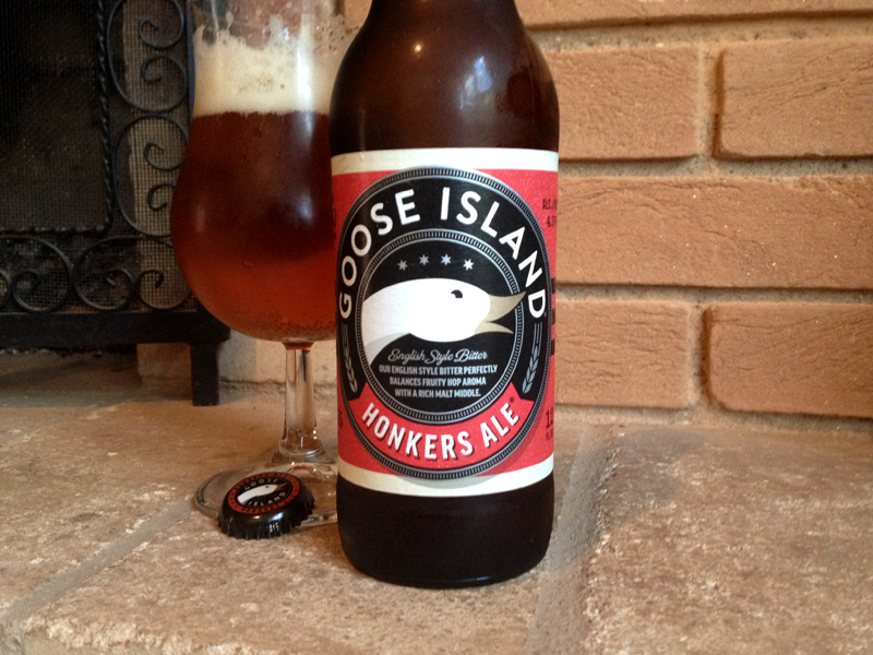 All Beers: Degustação: Goose Island Honkers Ale e IPA (EUA)