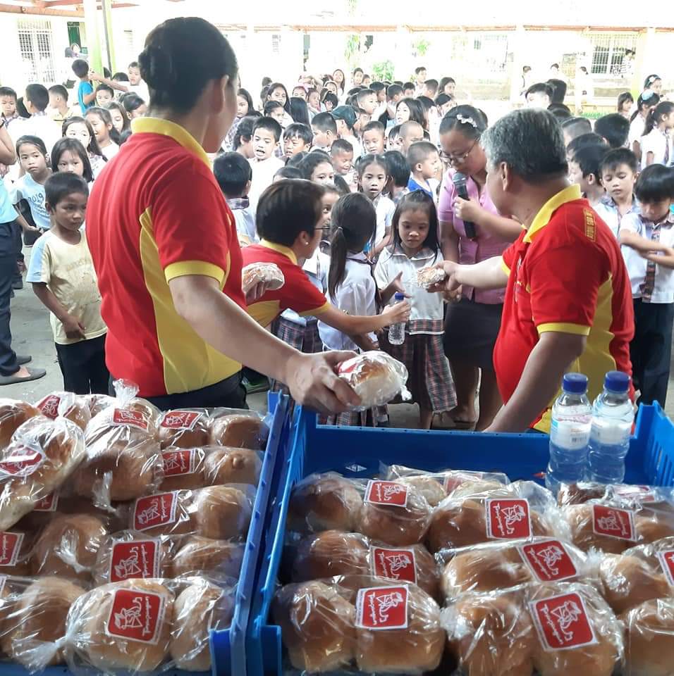 Tinapayan at Iloilo Supermart celebrates World Bread Day 2019