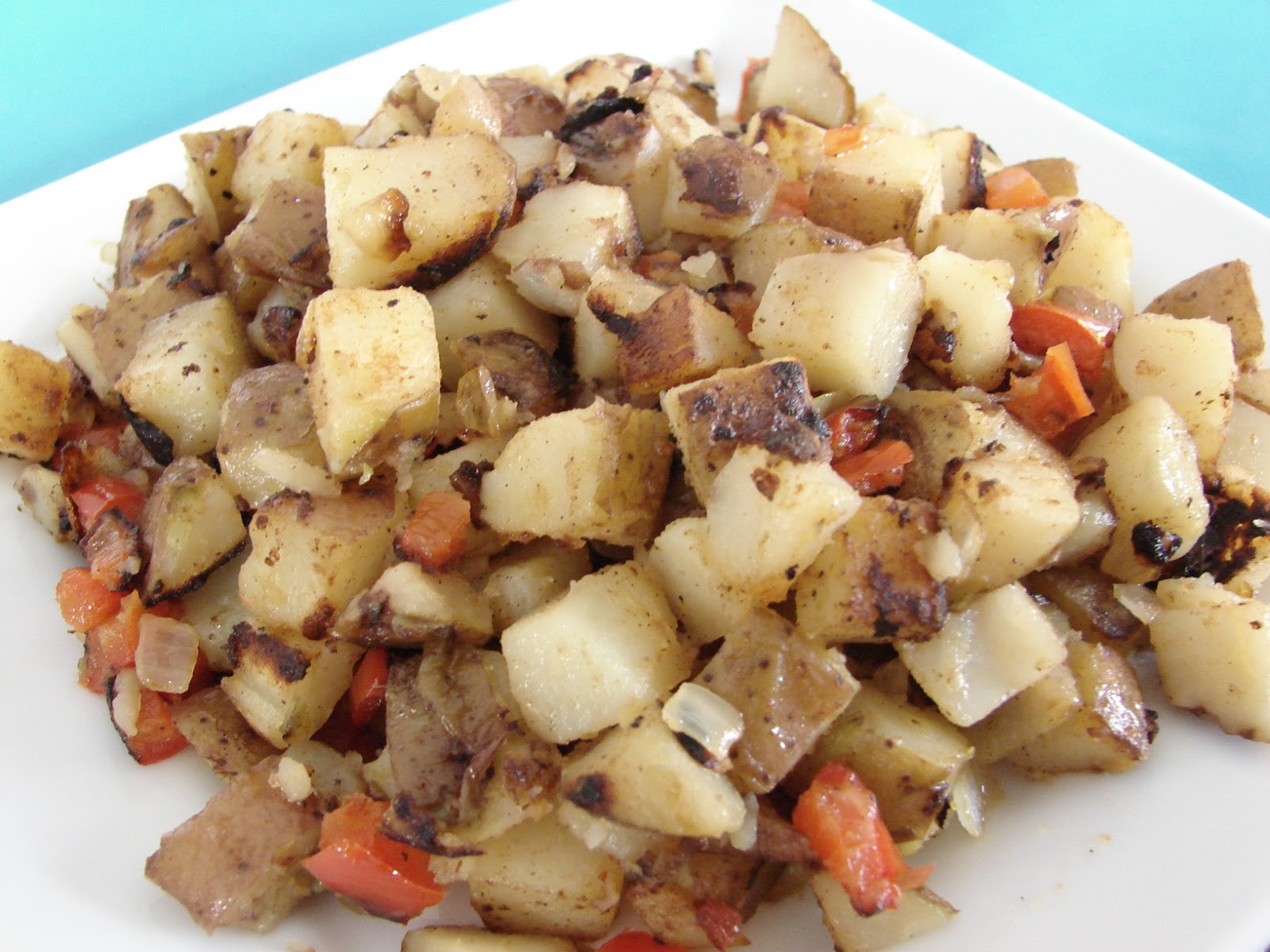 The Royal Cook: Fried Potatoes