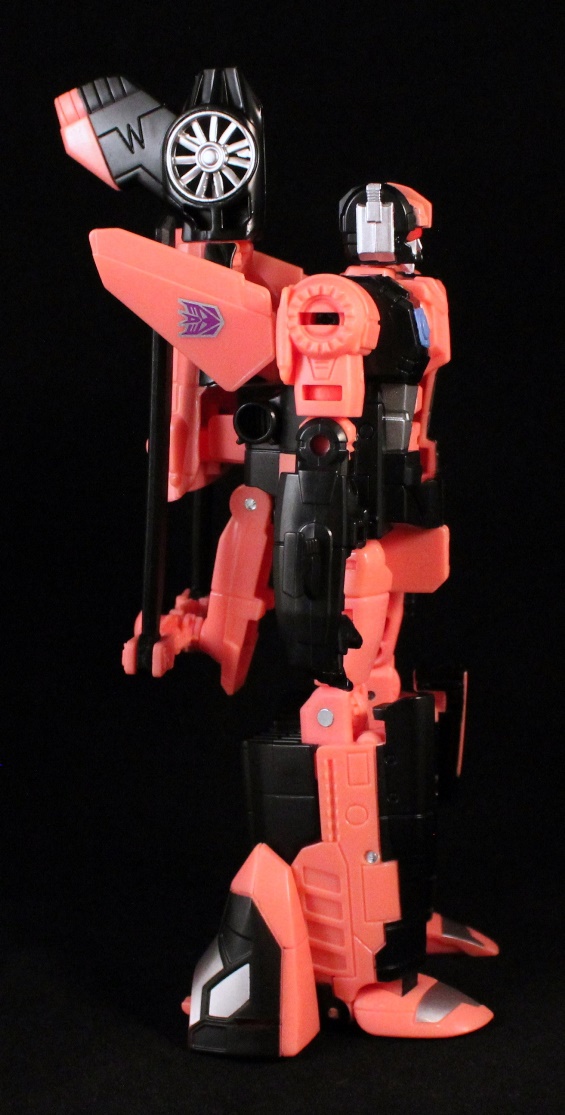 She's Fantastic: Transformers - MOONHEART & LUNACLUB!