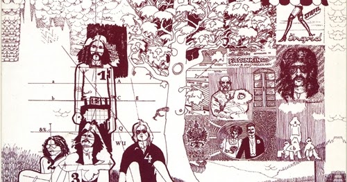 Willie Said:: Paternoster - Paternoster (1972)