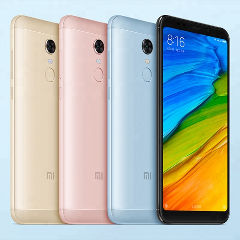 Xiaomi Redmi 5 Plus xiaomi-redmi-5-plus