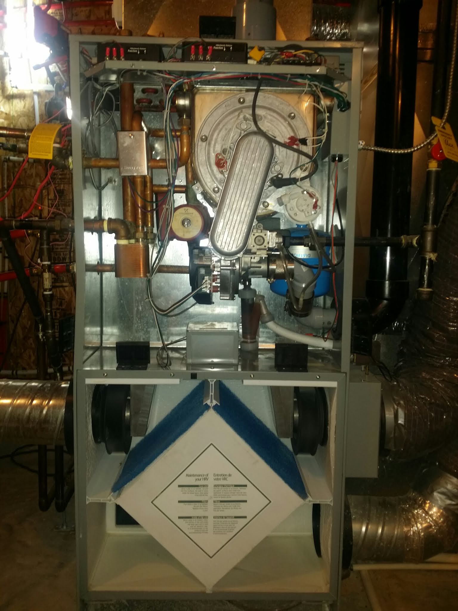 Hacks4Shacks: NY Thermal Boilers