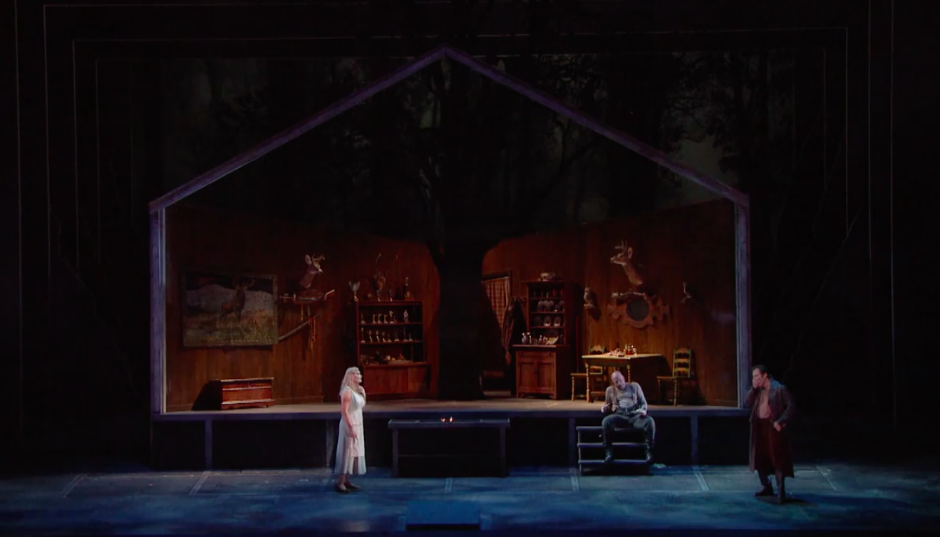 Fanáticos da Ópera / Opera Fanatics: DIE WALKÜRE / A VALQUÍRIA, San ...