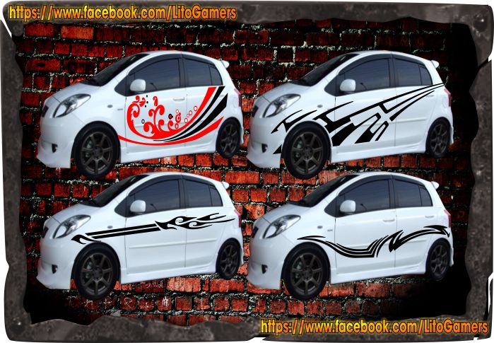 PACK DE AUTOS #1 DISEÑOS PARA PLOTTER DE CORTE