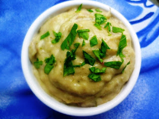 Marmaduke Scarlet: gooseberry relish