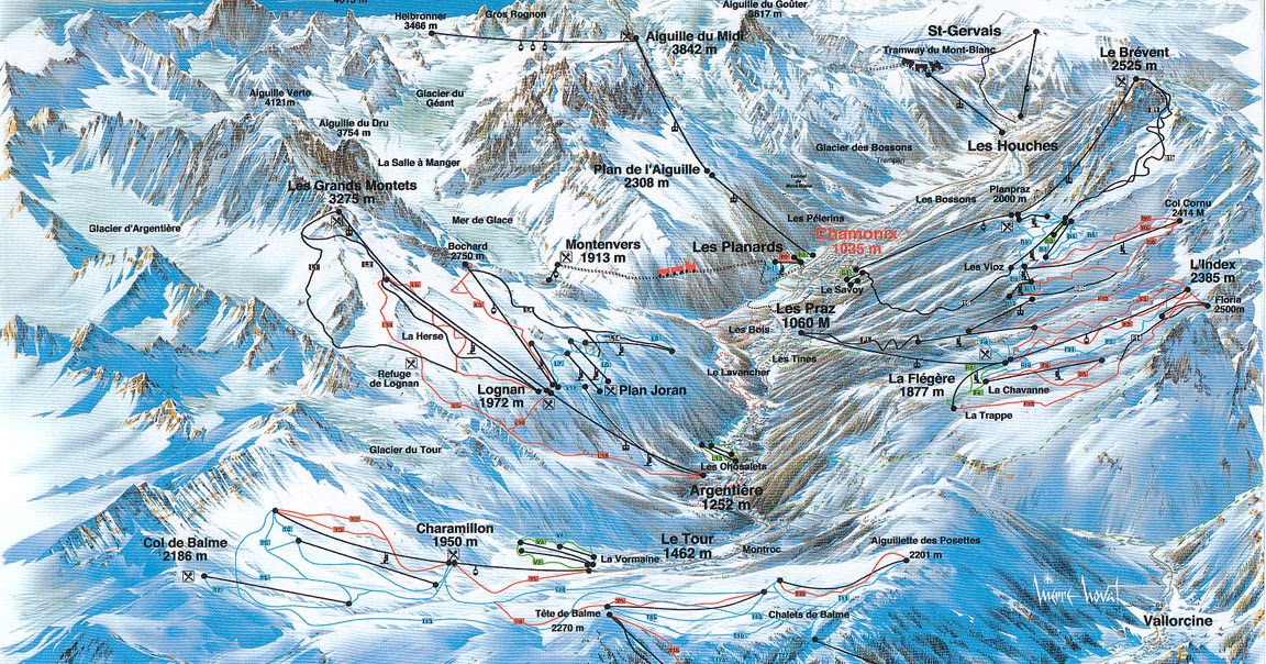 Séjour à Chamonix: Qui sommes nous