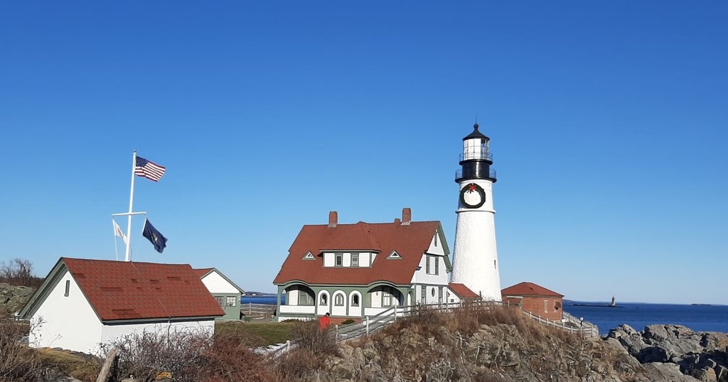Lighthouses and Loons