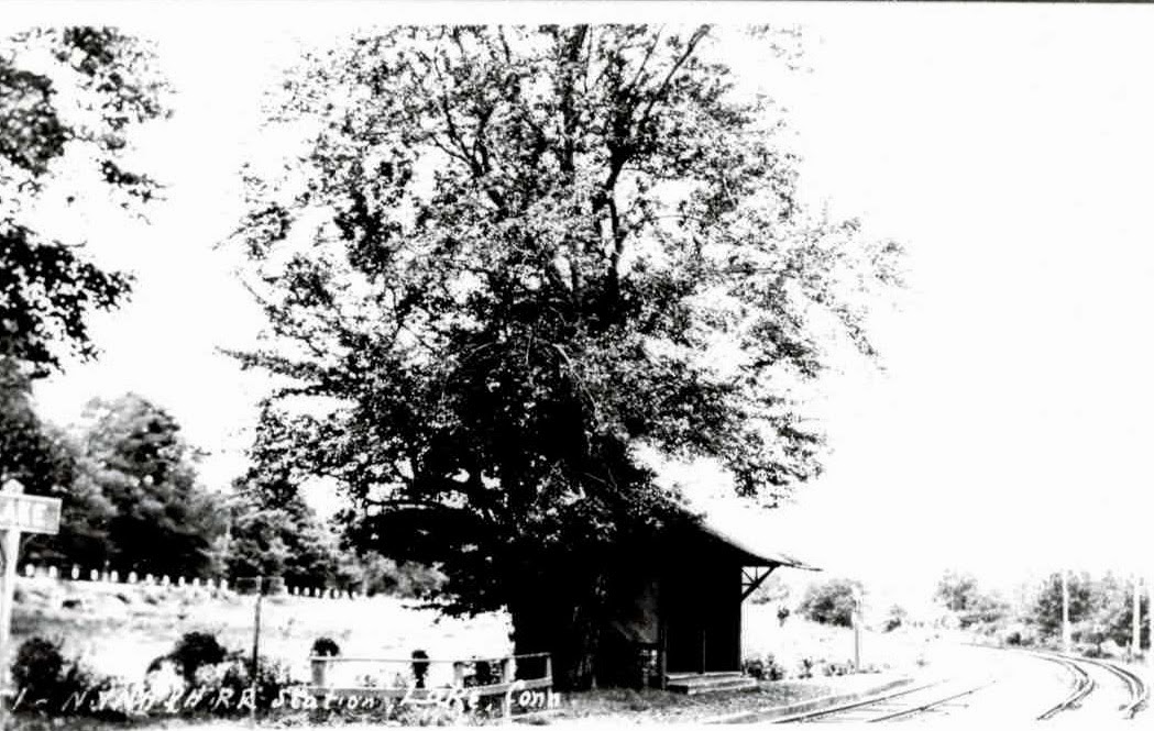 White Memorial's Ice House Ruins Tour: The Crew's Lifestyle