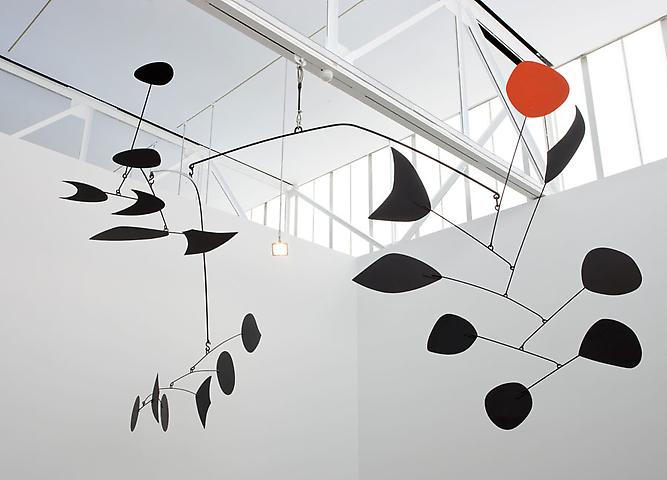 ART NOWA: Alexander Calder