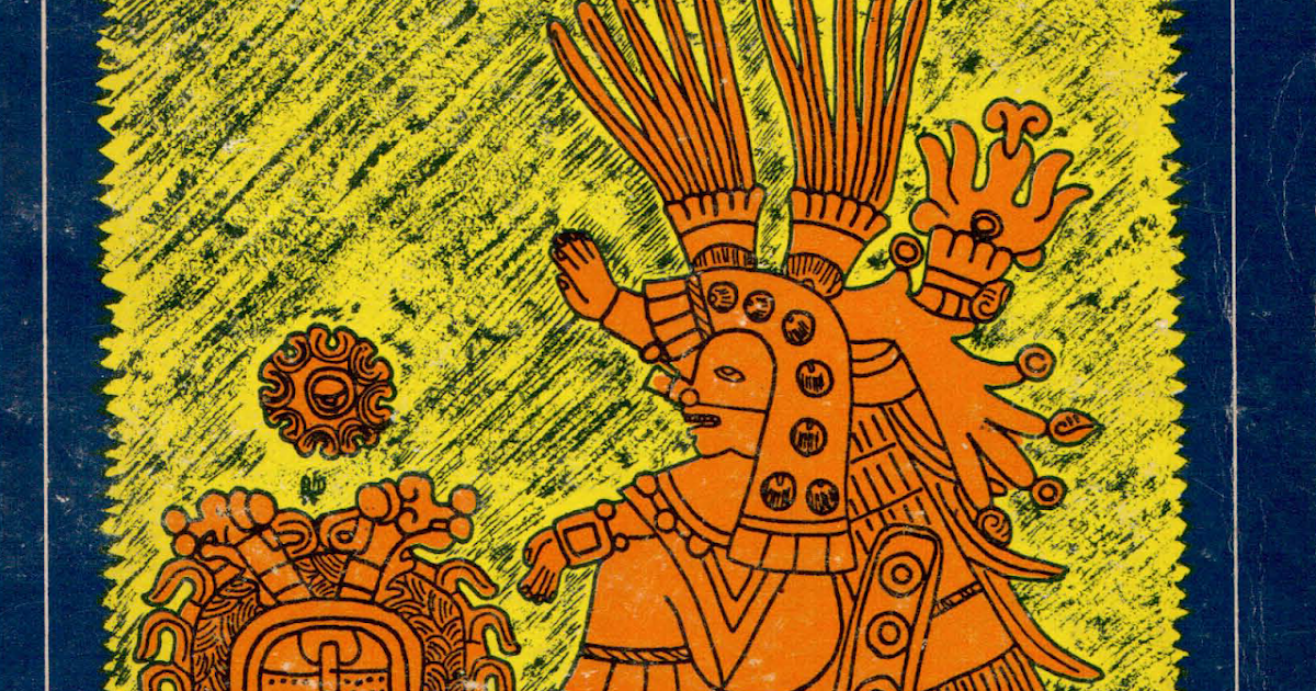 "Amor y magia amorosa entre los Aztecas", de Noemí Quezada(1975)