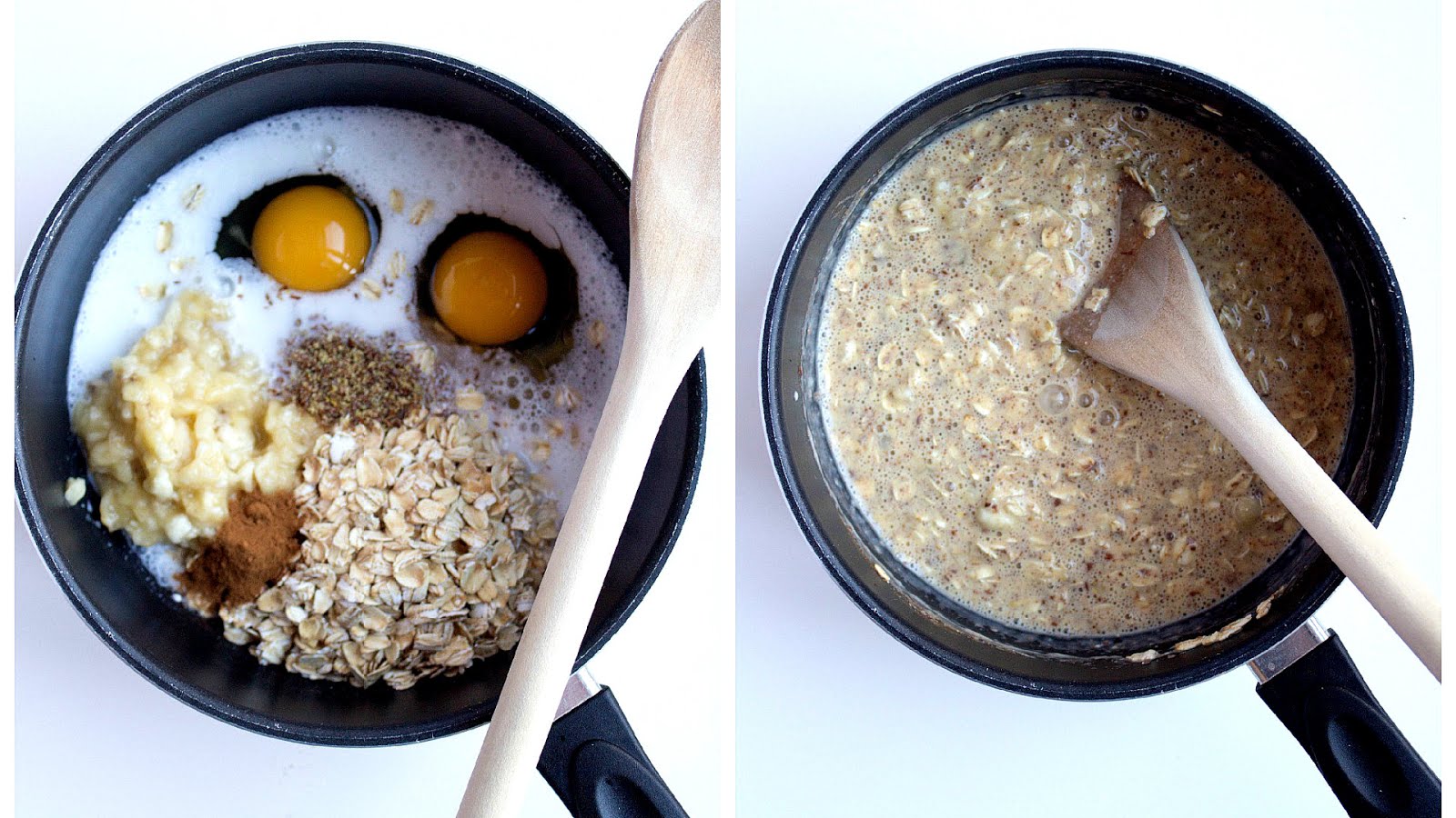 High Protein Oatmeal Recipe - Recipe Choices