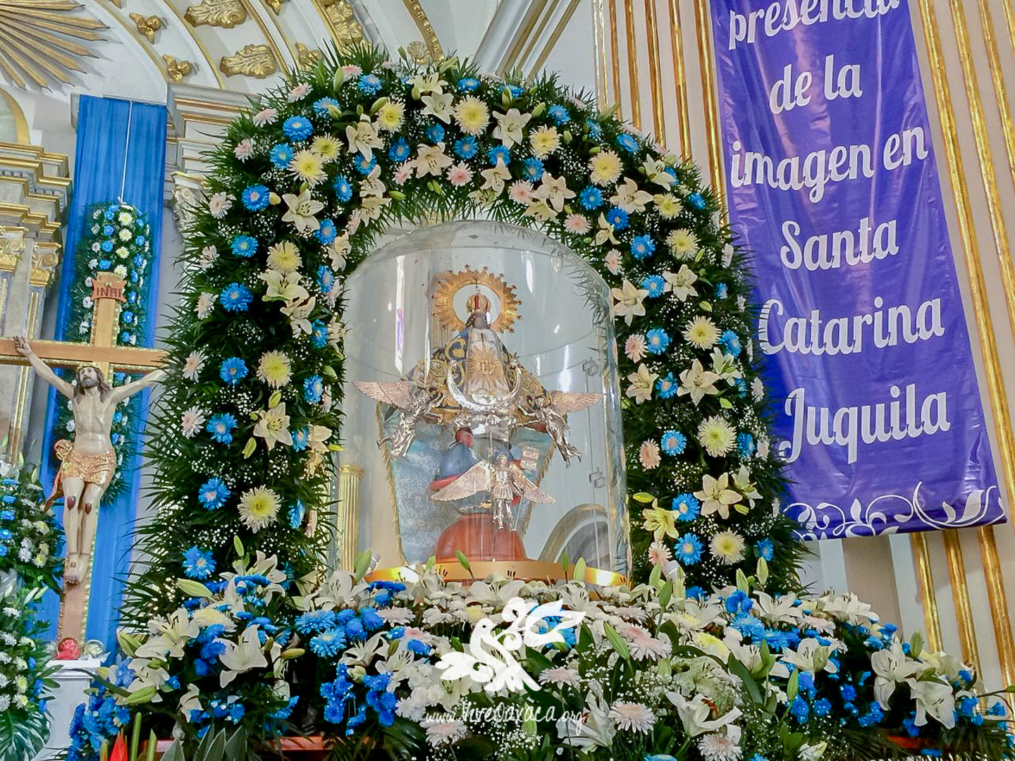 Nombran a Santa Catarina Juquila, Oaxaca como "Pueblo Mágico" de México ...