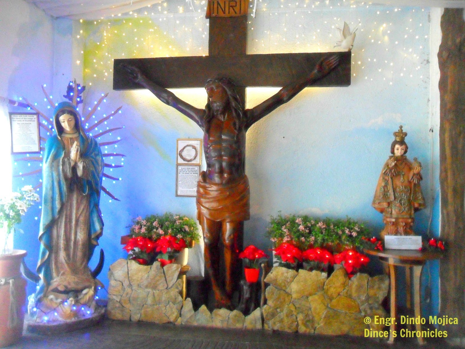 Dince's Chronicles: TIERRA DE MARIA, HAVEN OF MEDITATION AND ENRICHMENT ...