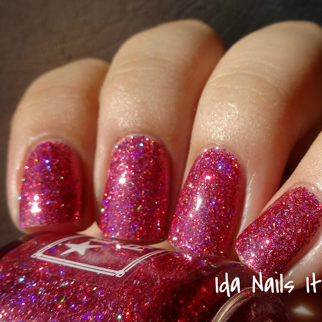 Ida Nails It: Digital Nails Swatches and Review