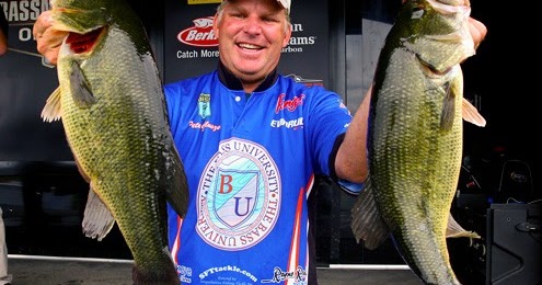 IBASSIN: 2012 Northern Open Cayuga Day 2: Gluszek Grabs Day 2 Lead