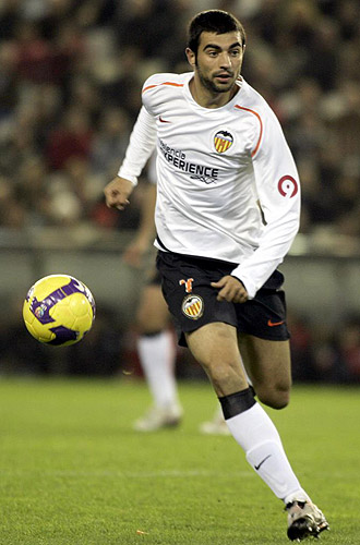 Football Player's Biography 7: Raúl Albiol