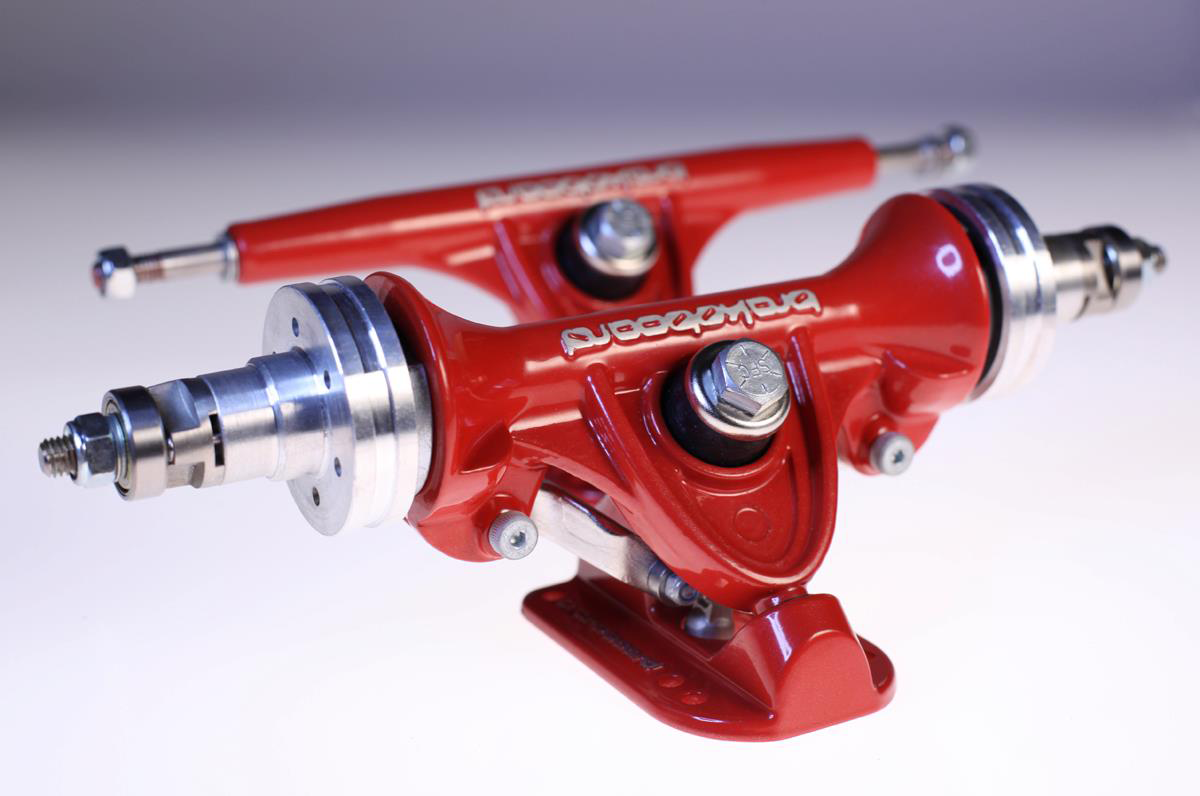 Freio para Longboard