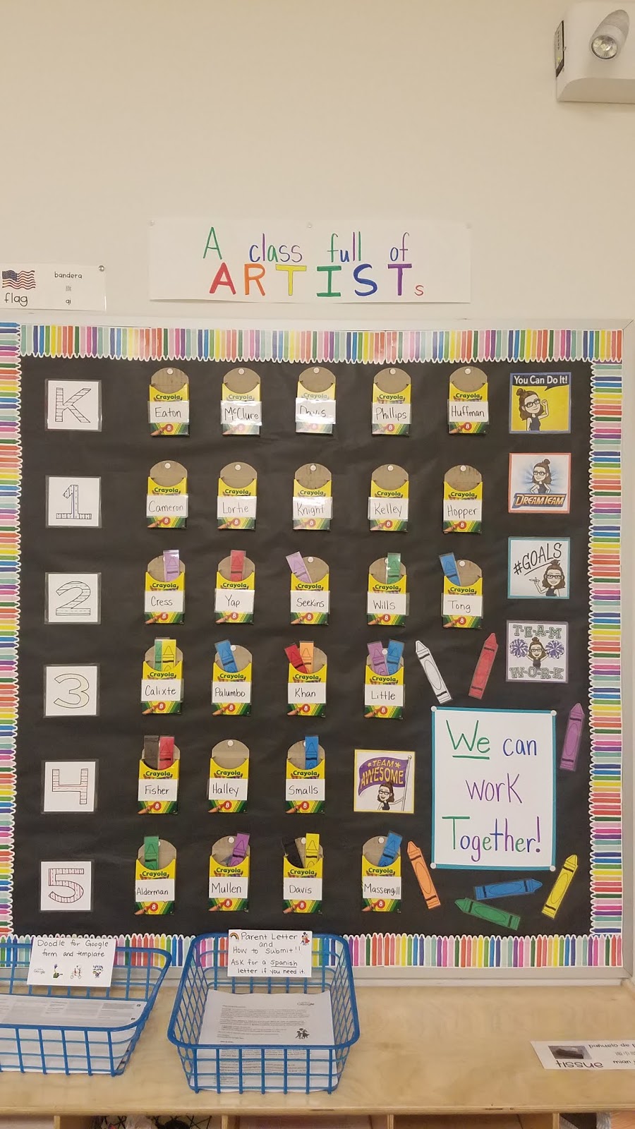 Classroom Management: Goals