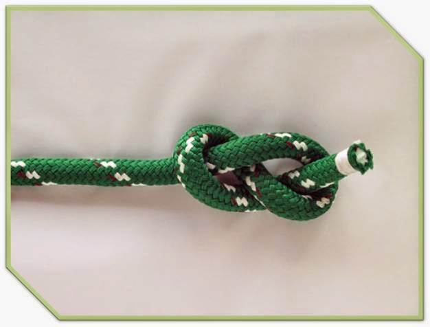 Teknik Ikatan Dan Simpulan Tali