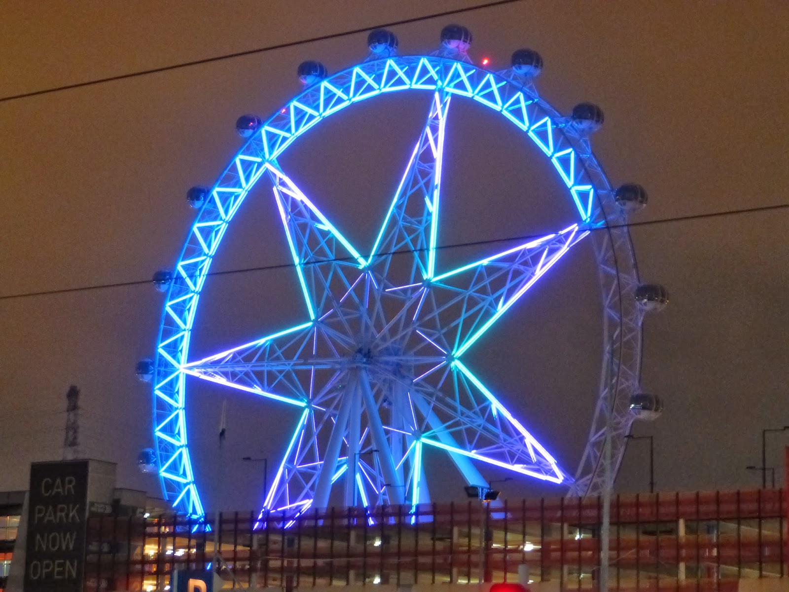 Little Steffi in BIG BIG Australia: Melbourne - Waterfront and ...