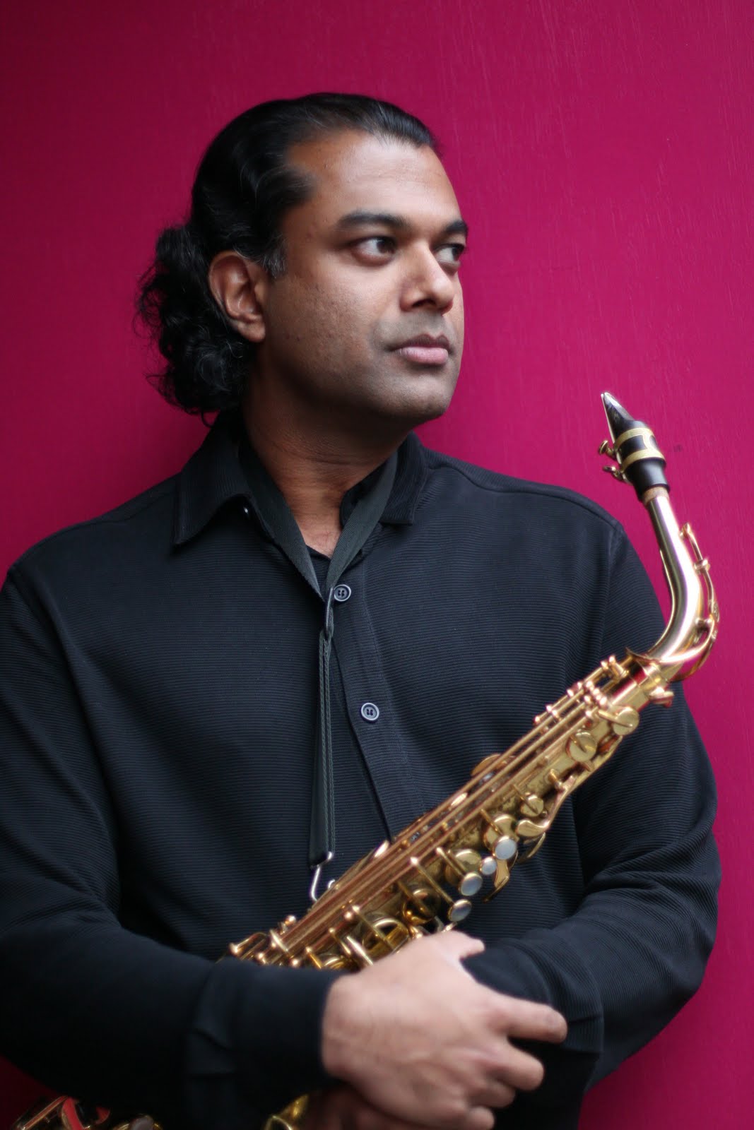 jazztruth: The Rudresh Mahanthappa Interview