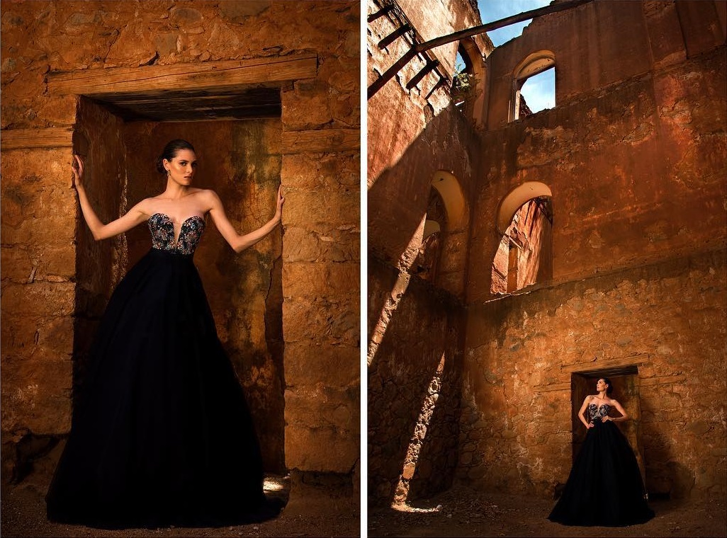 ANDREA SAENZ | Campaña para Ah! Chihuahua - Miss Beauty Mexico