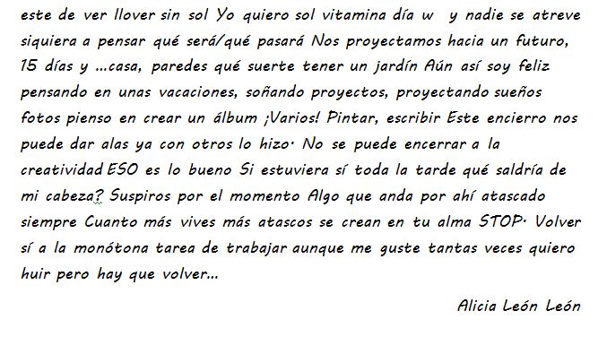 Lengua y Literatura en ESO y BACHILLERATO: MONÓLOGO INTERIOR