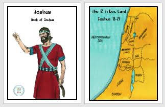 Joshua's Life | Bible Fun For Kids