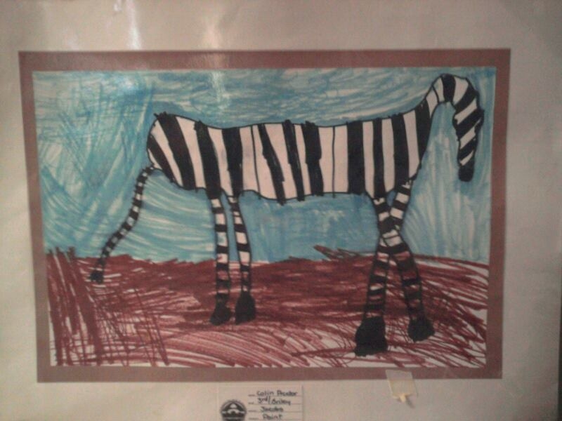 My Life as Lynn Proctor: April 2012