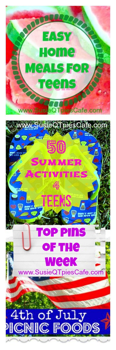 SusieQTpies Cafe: Top Summer Pins on Pinterest
