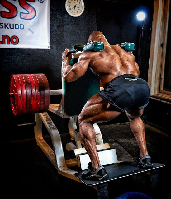 world bodybuilders pictures: mister lagos nigeria bodybuilder Charlie ...