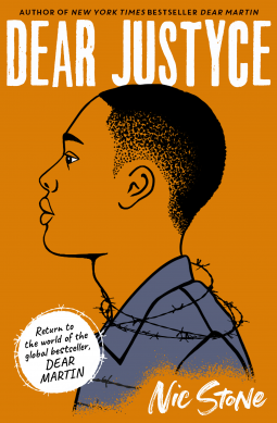 Fabulous Book Fiend: Review: Dear Justyce by Nic Stone