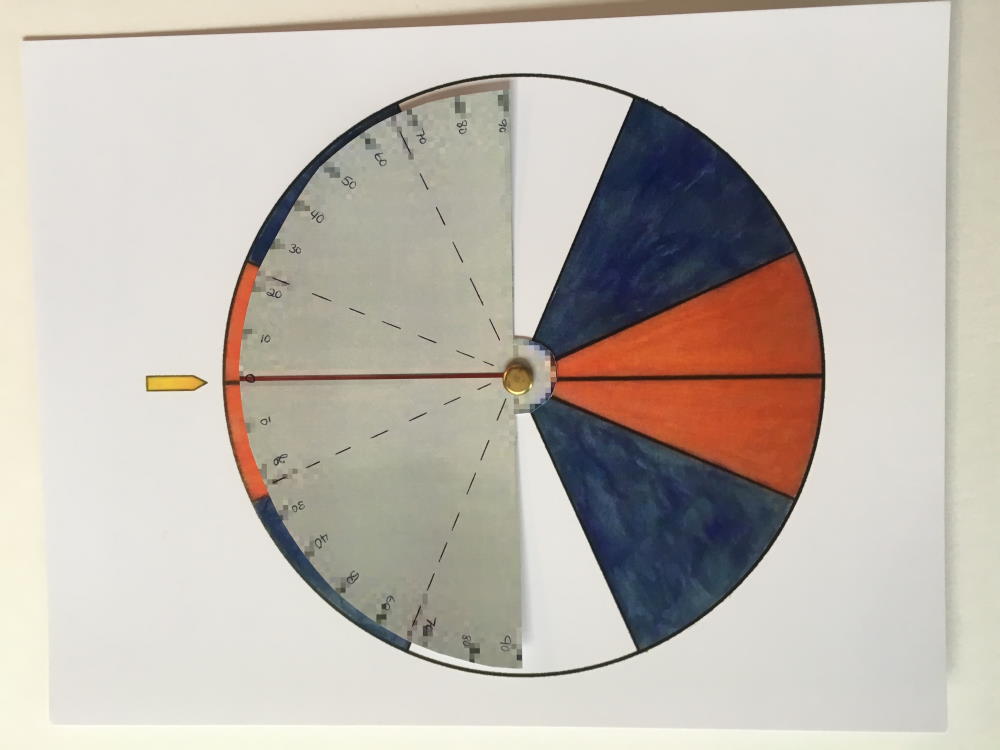 Montessori Nuggets: Geography Charts - Protractor