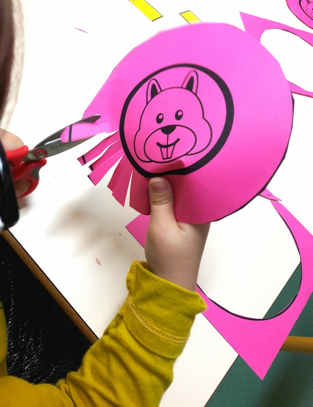 Le Journal de Chrys: Automne en maternelle /2