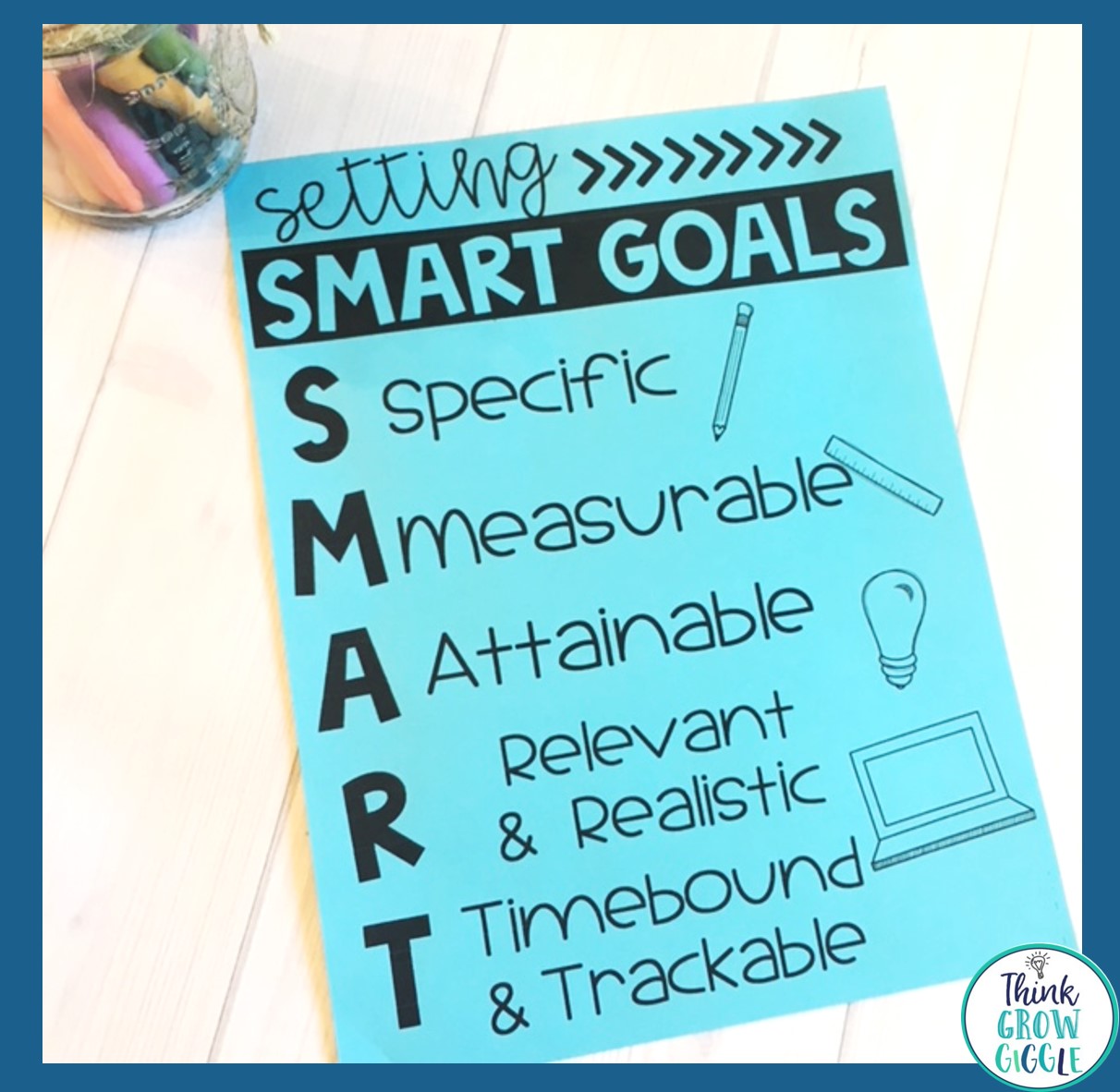 All Of Your Smart Goals In The Classroom ions Answered Think All Of Your Smart Goals In The Classroom ions Answered Think
